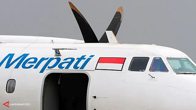 Merpati Airlines Tetap Terbang Meski Pasokan Avtur Distop - Bisnis ...