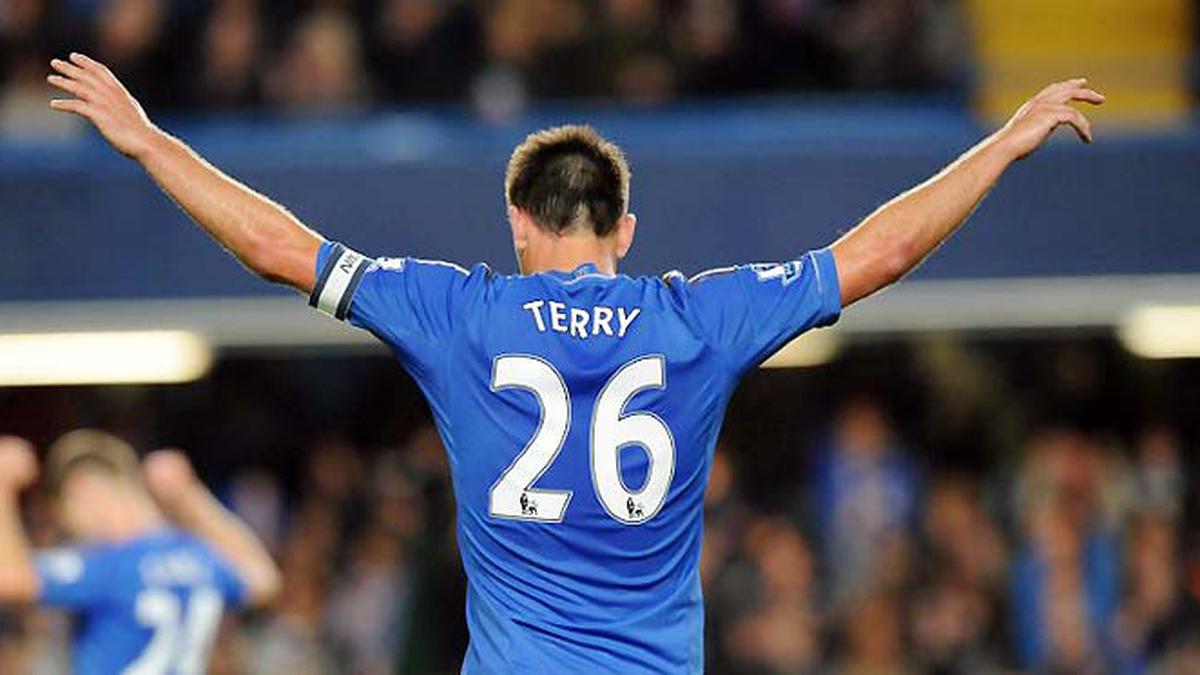 Valencia Tawar John Terry - Bola Liputan6.com