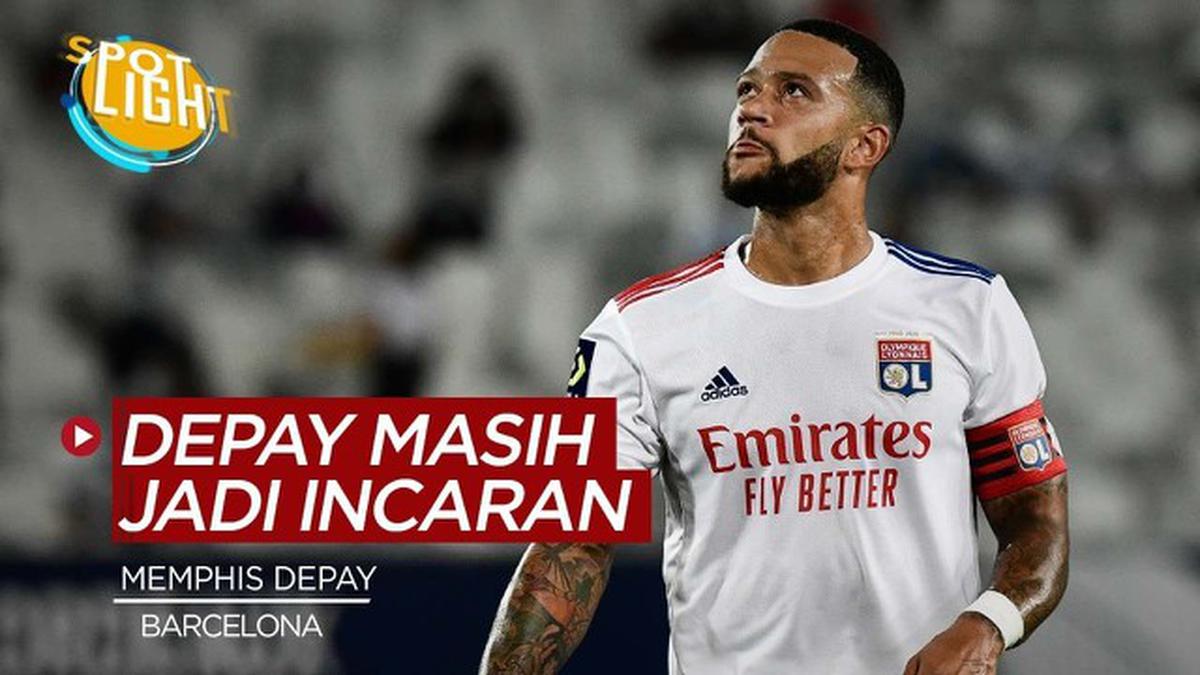 VIDEO: 4 Pemain yang Bisa Menambah Kekuatan Barcelona, Memphis Depay ...
