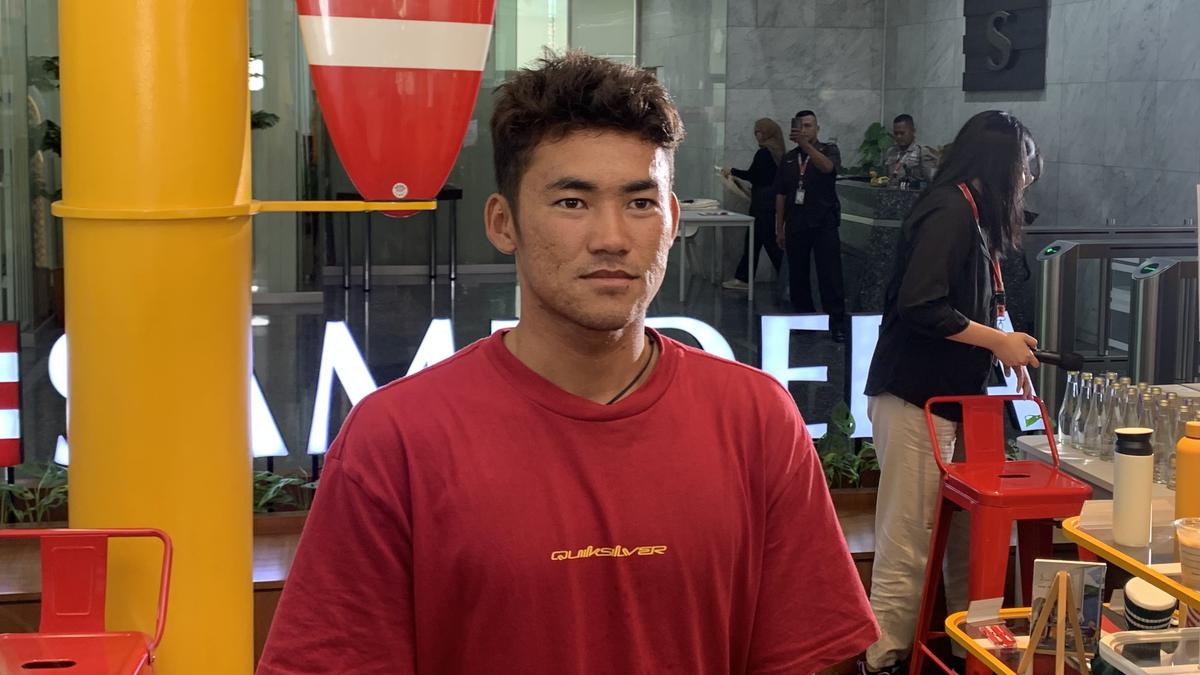 Bidik Medali, Rio Waida Ungkap Lawan Terberat di Olimpiade 2024 Paris ...