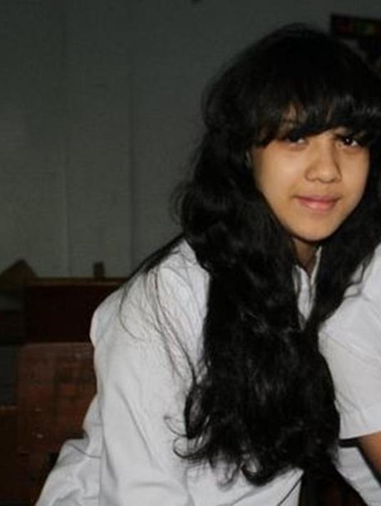 Potret Anya Geraldine Saat Masa SMA, Kini Genap Berusia 27 Tahun - Foto Liputan6.com