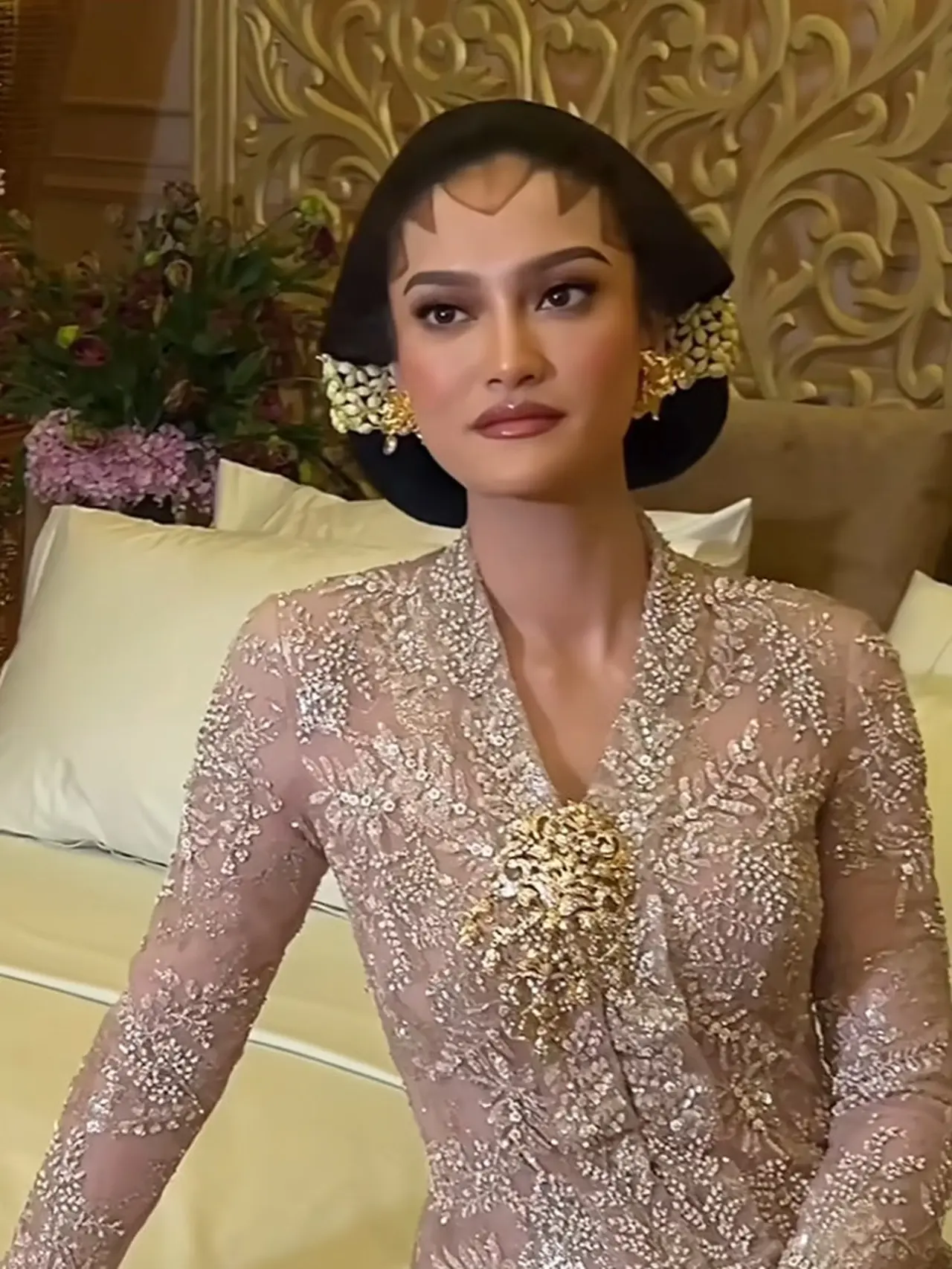 6 Potret Tengku Natasya Adnan Putri Enny Beatrice Jelang Pernikahan dengan Pangeran Malaysia ...
