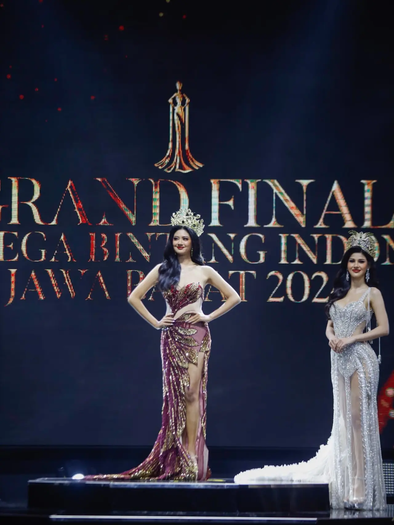 Yulinar Fitriani Menang Miss Mega Bintang Indonesia Jawa Barat 2024, Disambut Hangat Ivan ...
