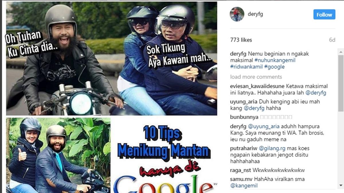 Heboh Meme Lirik Lagu Dia di Media Sosial - Entertainment Fimela.com