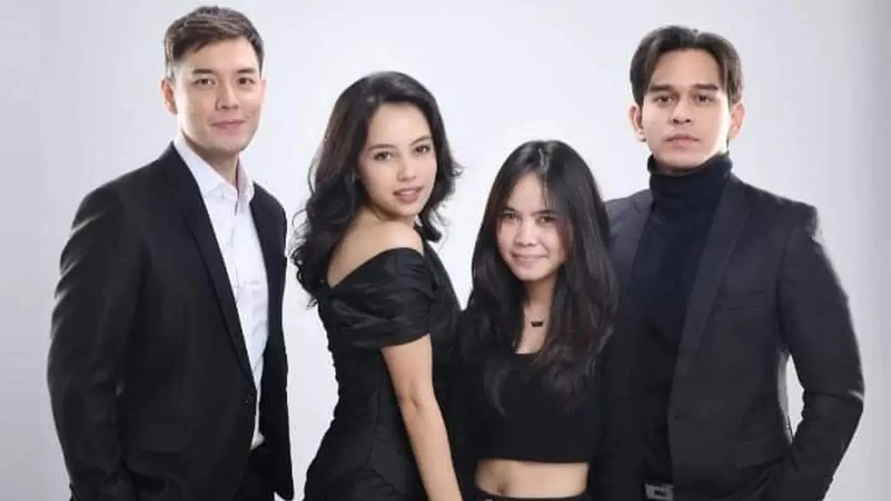 7 Potret Anggika Bolsterli Main Sinetron Baru Di Antara Dua Suami - Hot ...