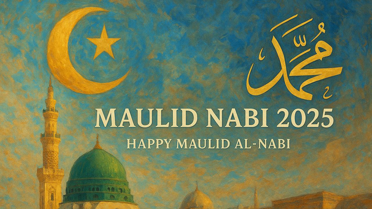 8 Contoh Susunan Acara Maulid Nabi 2025, Panduan Lengkap dari Pembukaan ...