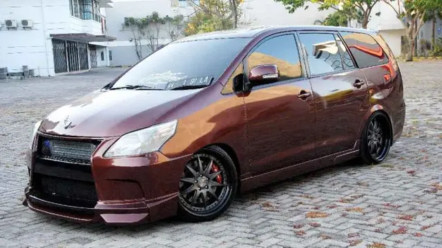 Ini Cara Bikin Innova Tetap Nyaman Pakai Velg Besar - Otomotif Liputan6.com