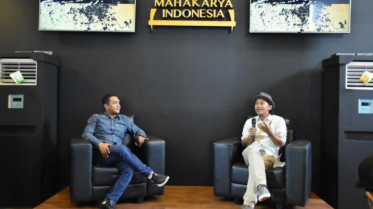 Dua Mahakarya Indonesia Hadir di Jakarta Fair Kemayoran - Lifestyle ...