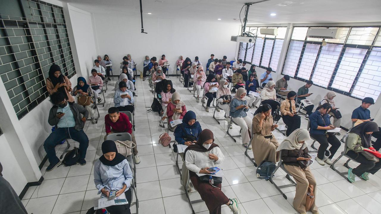 UTBK 2026 Hari Pertama di Unesa Diwarnai Praktik Perjokian Pemalsuan ...
