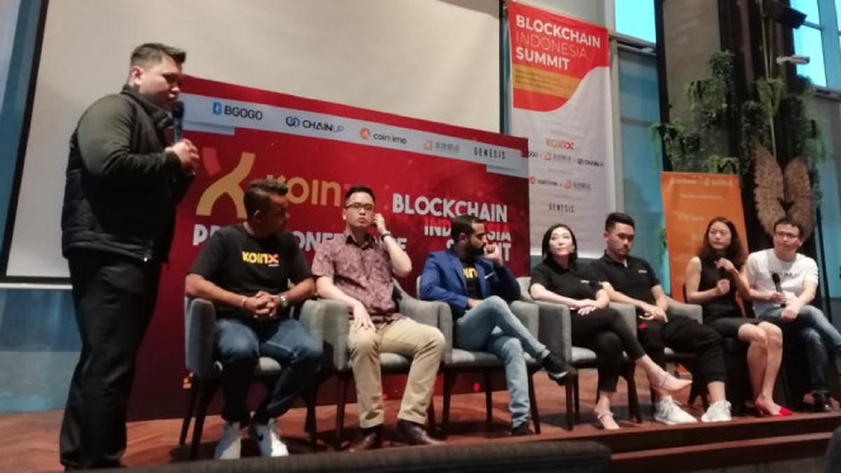 Industri Blockchain Punya Potensi Besar di Indonesia
