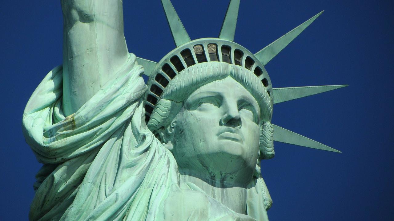 Mengenal Sosok Perempuan yang Jadi Inspirasi Patung Liberty, Simbol ...
