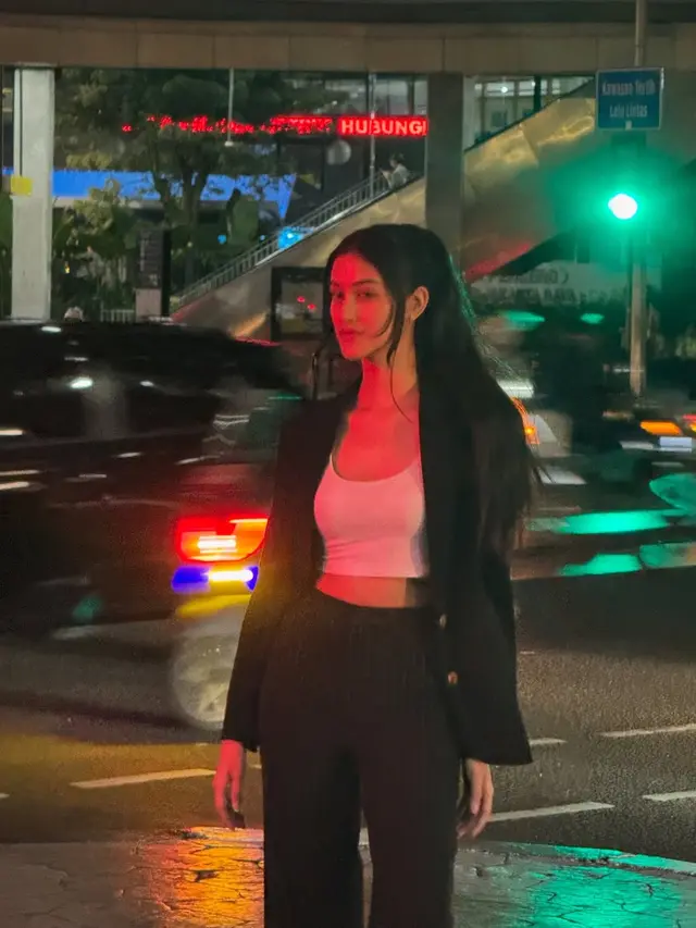 6 Potret Raia Wahab Anak 'Mbak Yul' yang Kini Jadi Model, Finalis Gadis ...