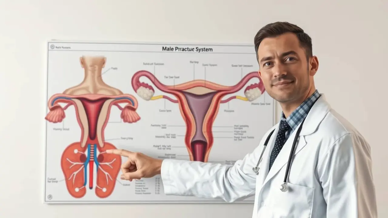 Fungsi Vesikula Seminalis pada Reproduksi Pria, Begini Perawatan Jangka ...