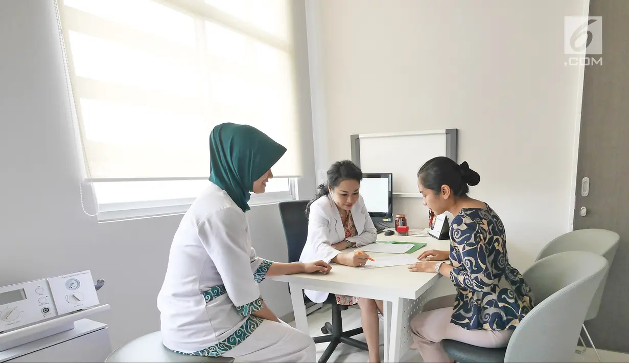 FOTO: Melihat Lebih Dekat Fasilitas RS EMC Sentul - Foto Liputan6.com