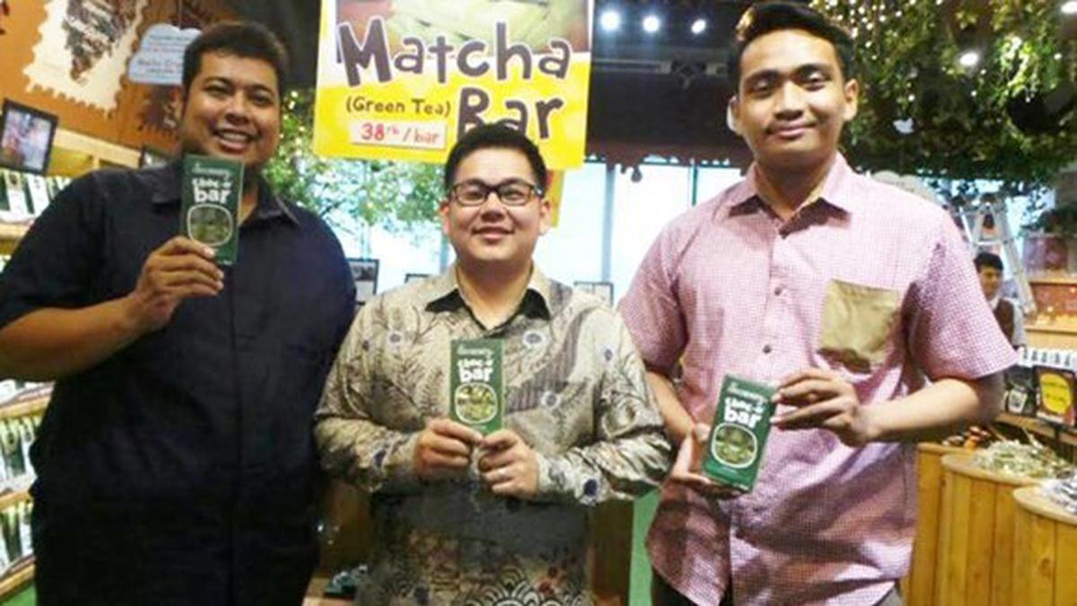 Chocomory, Luncurkan Matcha Chocolate Bar Yang Enak Banget - Lifestyle ...