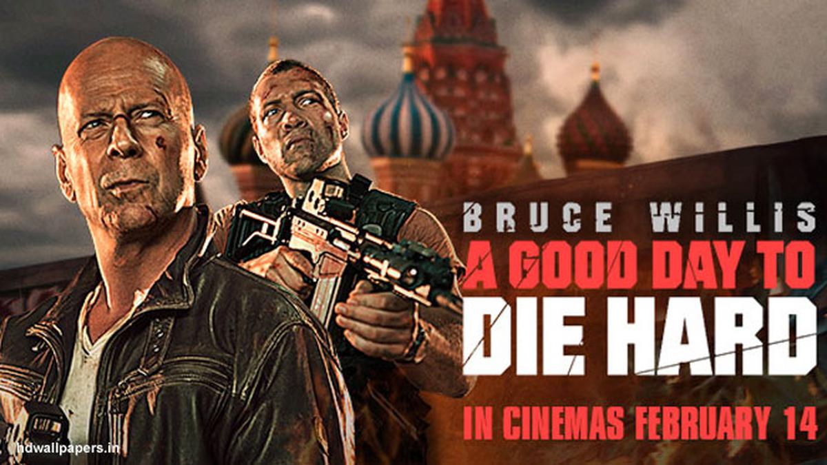 Wah! Die Hard 5 Hancurkan 132 Mobil - ShowBiz Liputan6.com