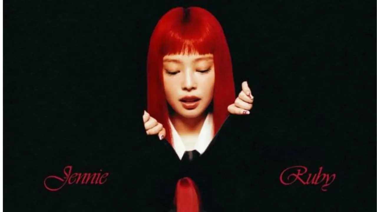 Jennie Blackpink Umumkan Perilisan Album Ruby, Gandeng Dua Lipa hingga ...