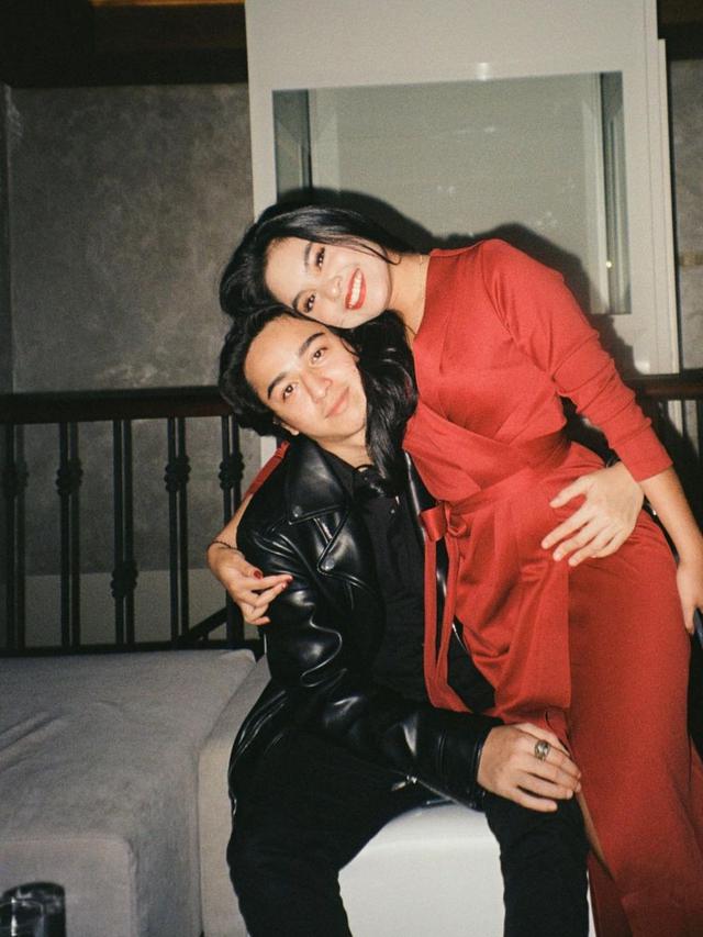 Move On dari Adhisty Zara, Ini 6 Potret Zaki Pohan dan Syandria Cicit ...