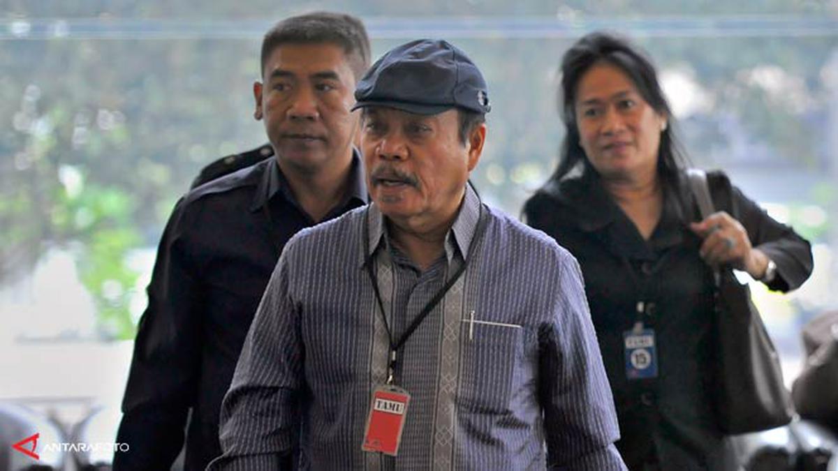 Diperiksa KPK, TB Silalahi Beberkan Aliran Dana Kongres Demokrat - News ...