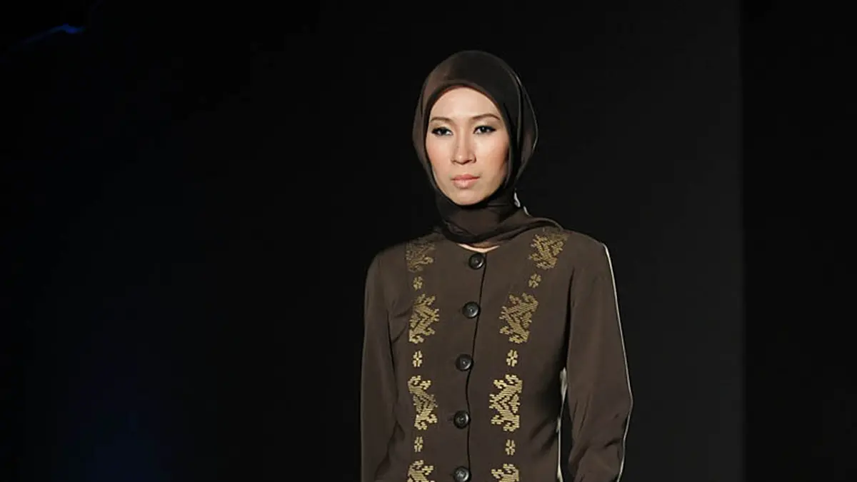 Koleksi Great Uniform Denny Wirawan - Photo Fimela.com