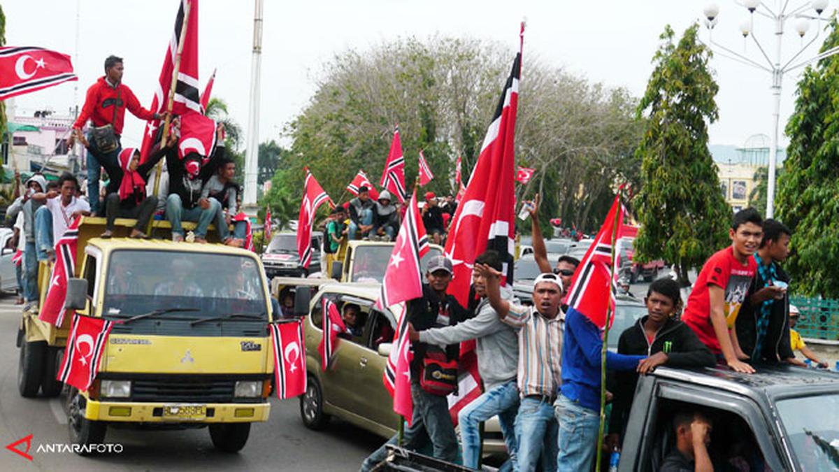 Evaluasi Qanun Bendera Aceh, Mendagri: Selesai Sebelum 2 Bulan - News ...