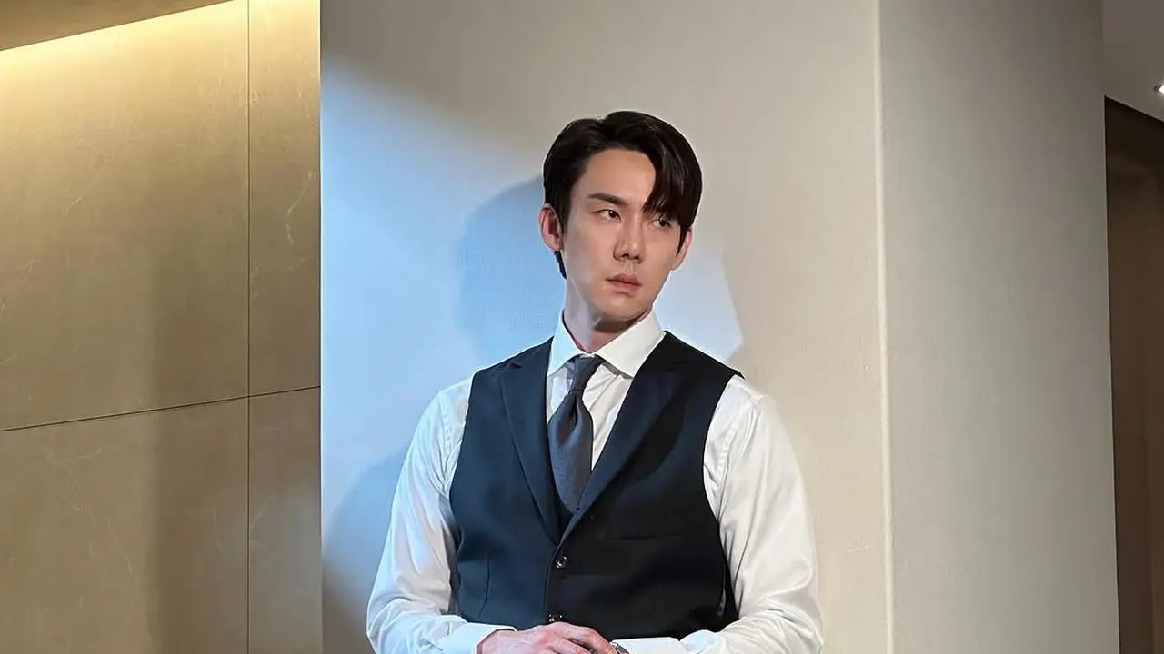 Profil Yoo Yeon Seok, Aktor Top Korsel yang akan Gelar Fan Meeting di ...