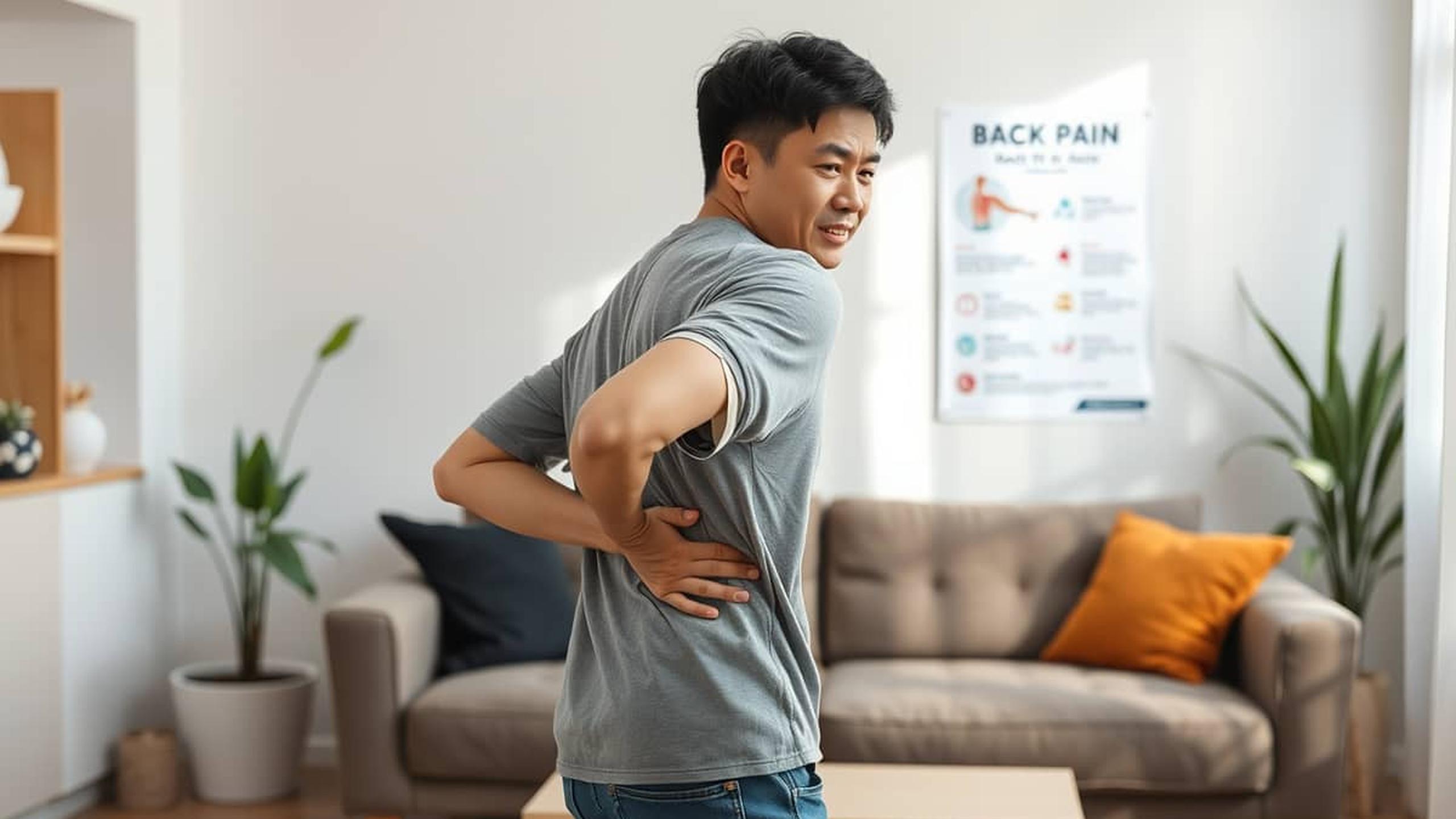 15 Cara Mengobati Sakit Pinggang yang Efektif dan Alami