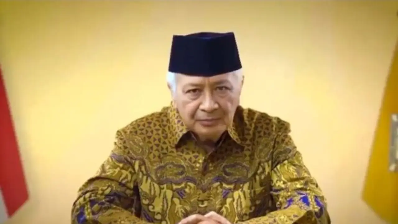 Daftar Wakil Presiden Soeharto Selama 3 Dekade, Simak Masa Jabatannya ...
