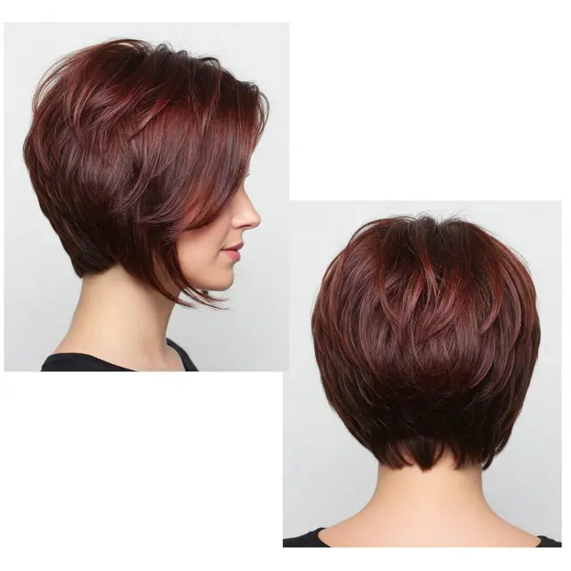 7 Model Rambut Bob Pendek Terbaru 2025: Tampil Stylish dan Modern - Hot Liputan6.com