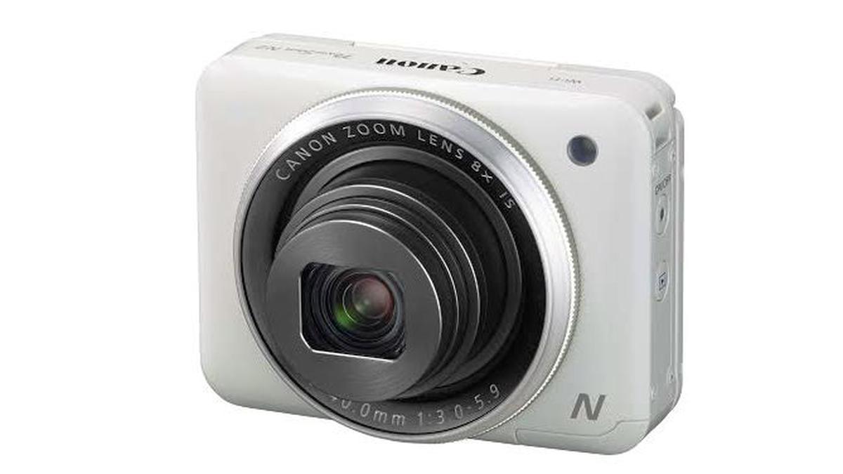Canon PowerShot N2, Kamera Trendi Untuk yang Suka Selfie
