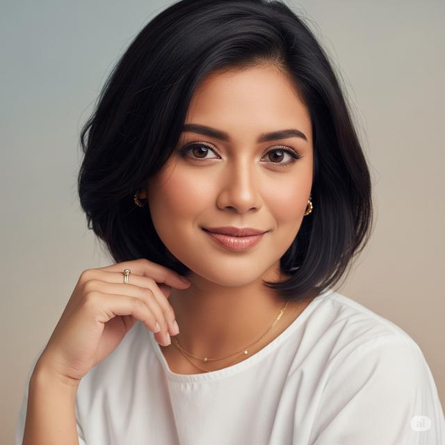 7 Potongan Shaggy Layer Pendek untuk Rambut Tipis, Tampil Awet Muda ...