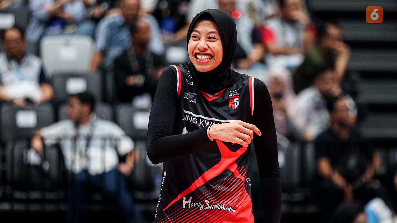 Profil Megawati Hangestri, Atlet Voli Asal Jember yang Kini Jadi ...
