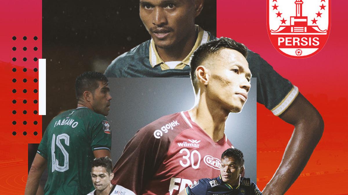 Melihat Formasi Persis Solo Rasa Timnas Indonesia: Miniatur Tim Merah-Putih