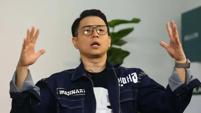 Ernest Prakasa: Tersingkir dari SUCI 2011 adalah Fase Terendah dalam ...