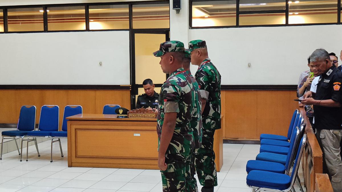 Alasan Praka RM Dkk Pembunuh Imam Masykur Divonis Seumur Hidup dan ...
