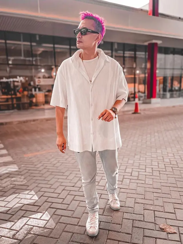 Asmara 2 Dunia Season 2 Mulai Syuting, Ini 6 Potret Panji Saputra ...