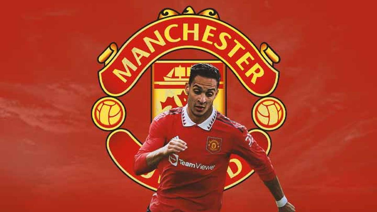 6 Fakta yang Mungkin Tak Anda Ketahui tentang Antony, Si Bintang Baru MU