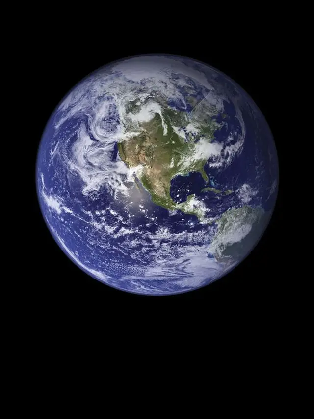 Berapa Diameter Bumi? Berikut Ukuran dan Struktur Penyusunnya - Hot ...