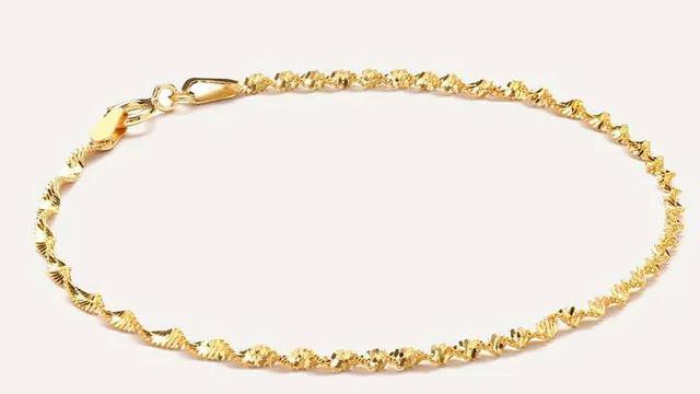 14 Model Gelang Emas Terbaru yang Cantik dan Trendi, Paling Diminati ...