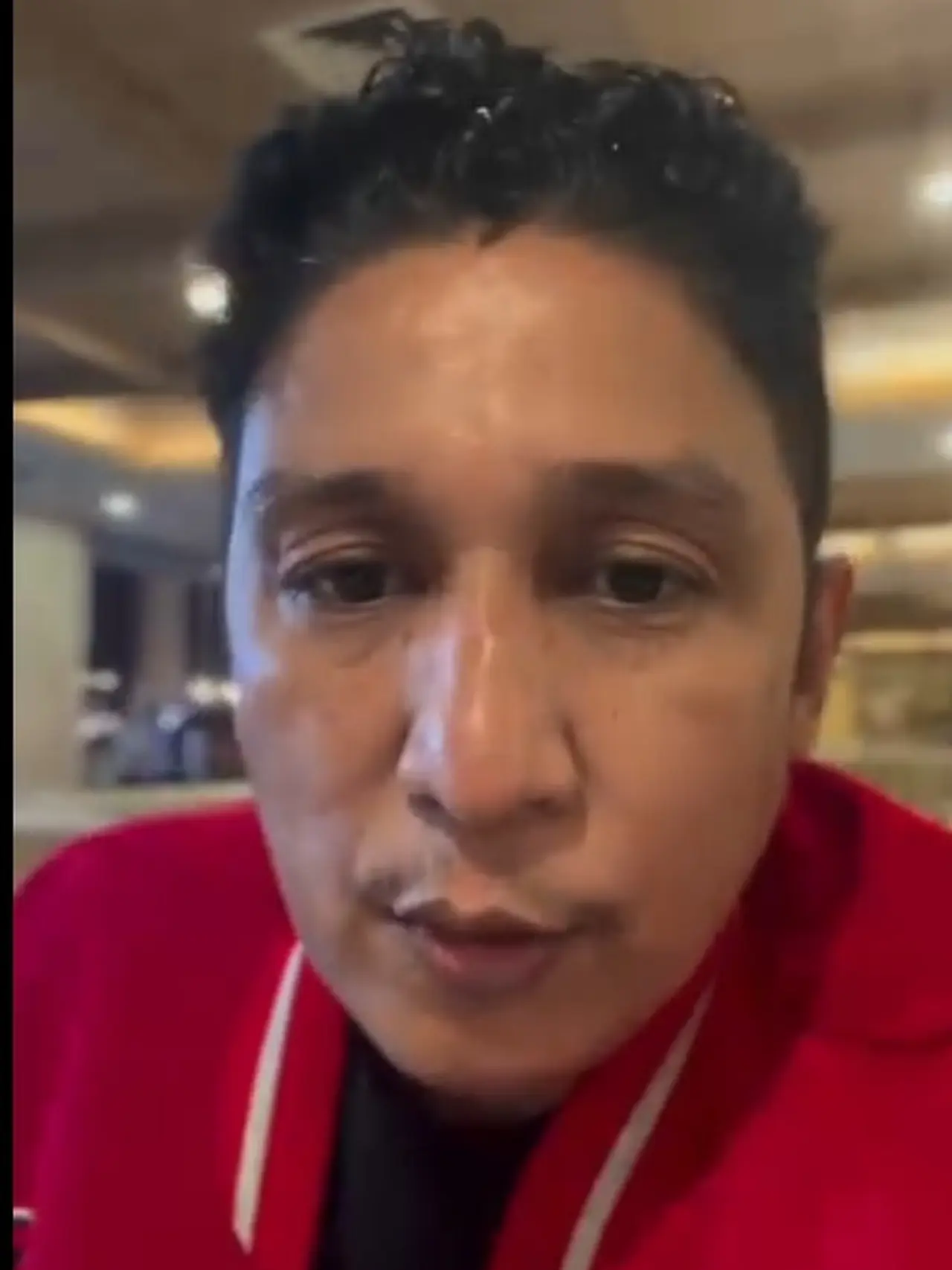 Mengaku Super Kaya, Firdaus Oiwobo Klaim Punya Gunung Uranium yang Bisa ...