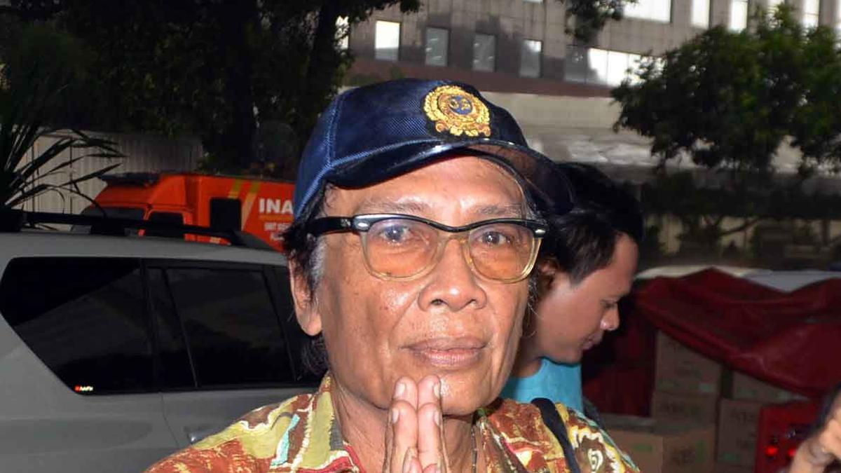 Aktor Torro Margens Meninggal Dunia - ShowBiz Liputan6.com