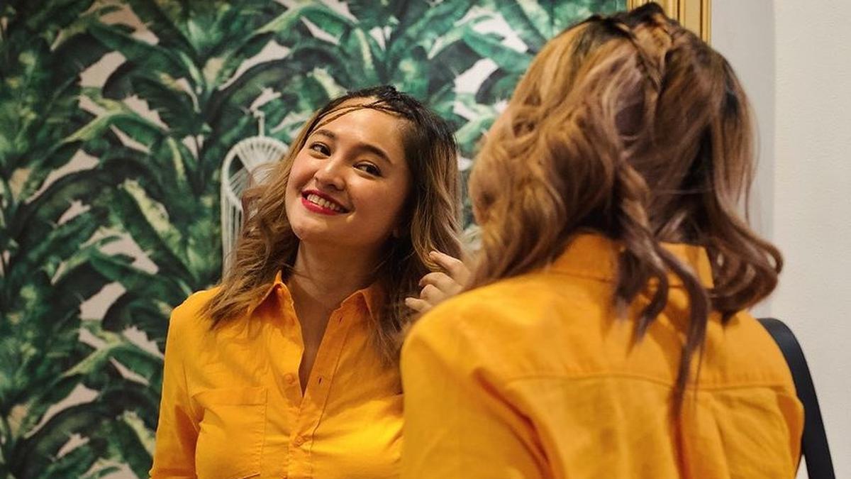 Diet dan Olahraga, Ini Tampilan Baru Marshanda Setelah Berat Badan ...