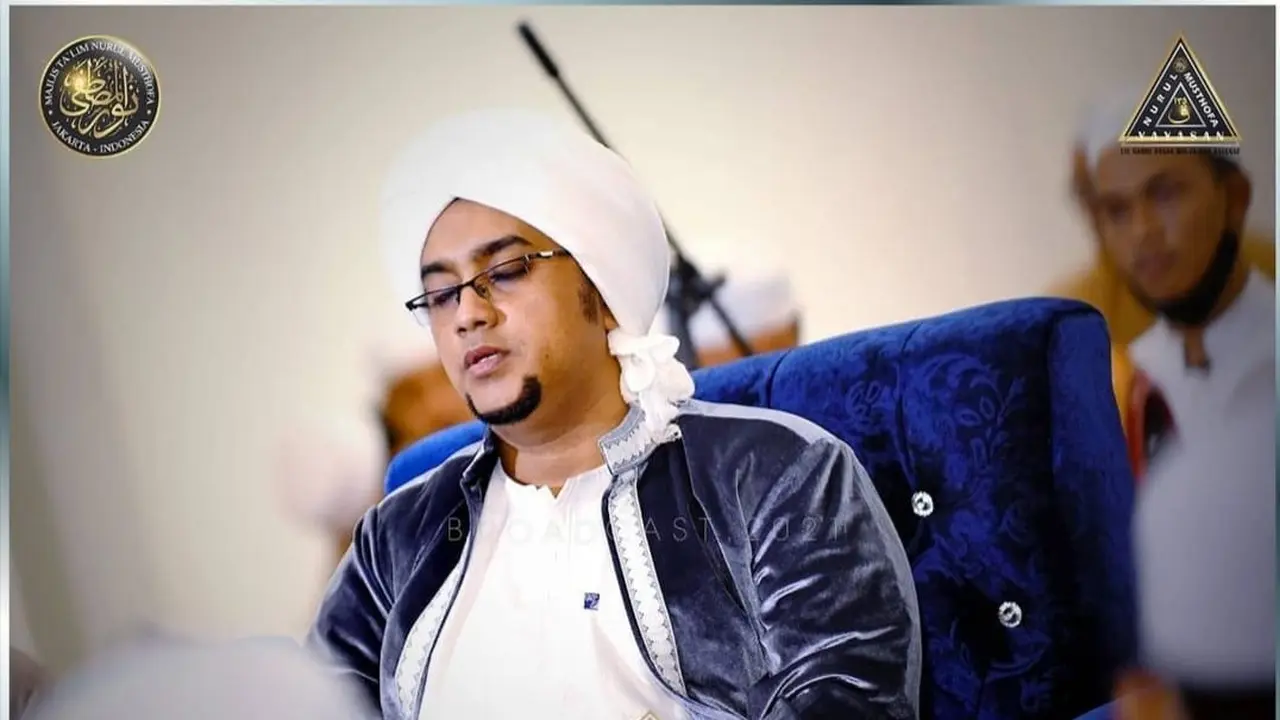 Profil Habib Hasan bin Ja'far Assegaf Meninggal Dunia di Usia 47 Tahun ...