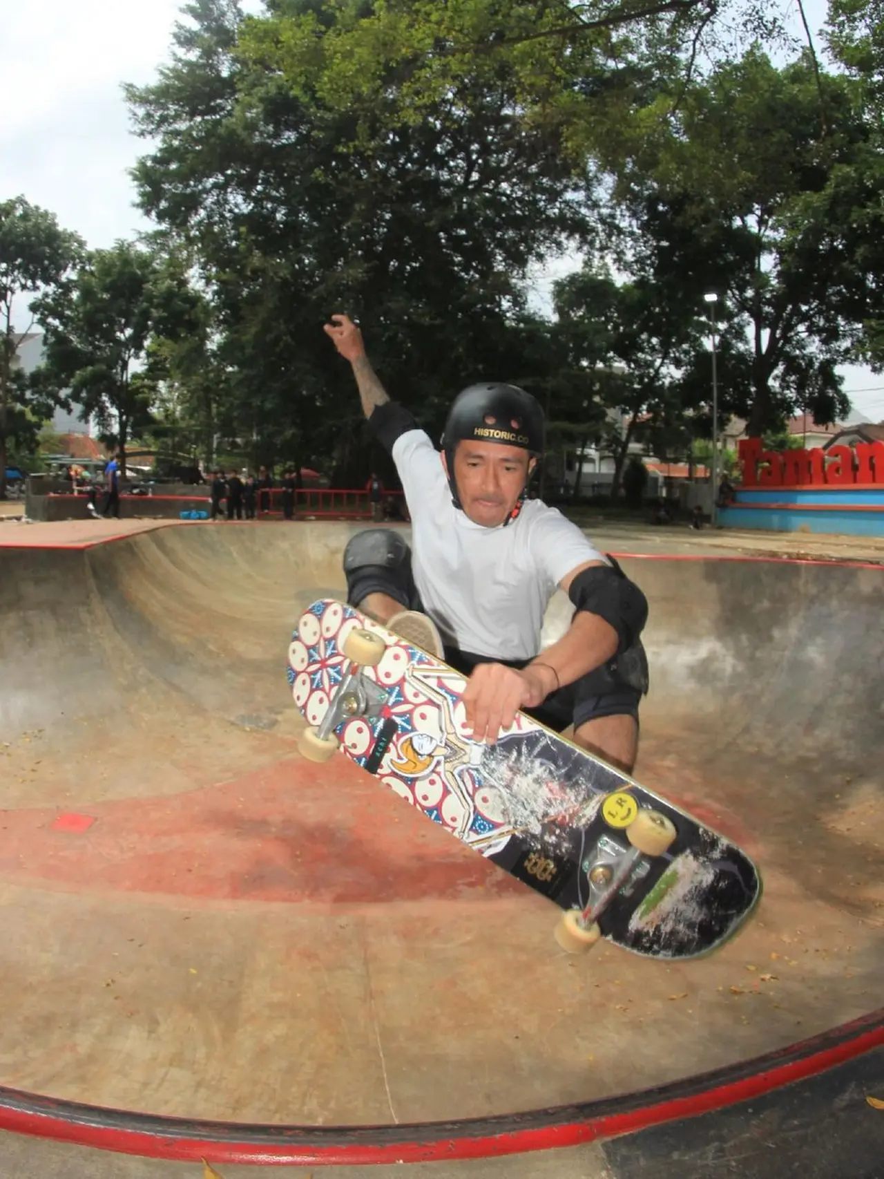 6 Potret Terbaru Pembalap Shendy Heryadi Mantan Kekasih Nike Ardilla ...