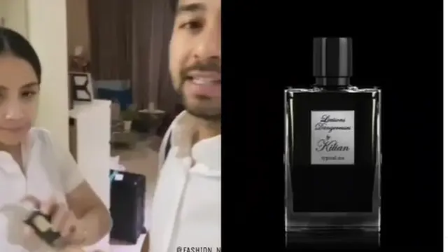 8 Koleksi Parfum Mahal Nagita Slavina, Paling Murah Rp 900 Ribu - Hot ...
