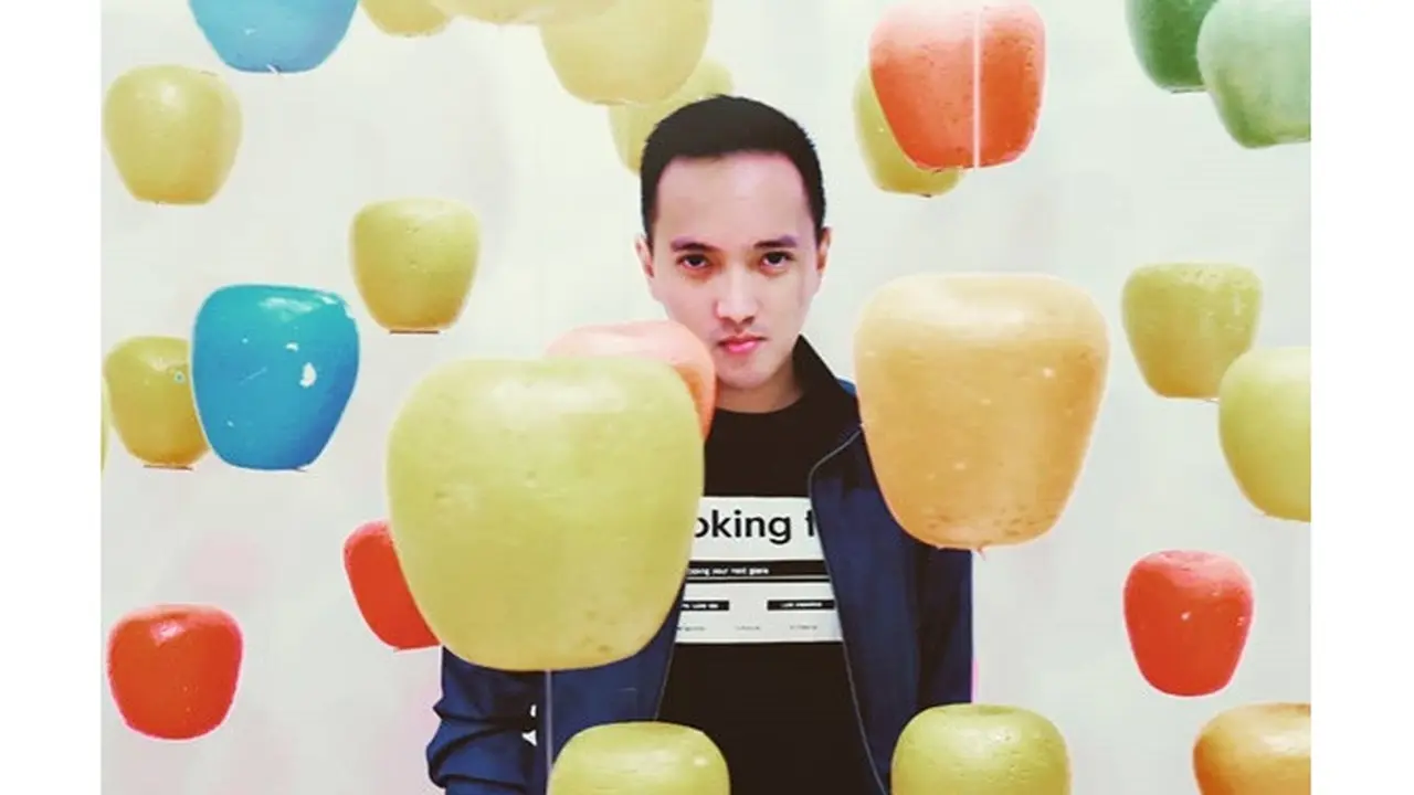 16 Tahun Berlalu dari AFI I, Ini 7 Potret Terbaru Dicky AFI - Hot ...