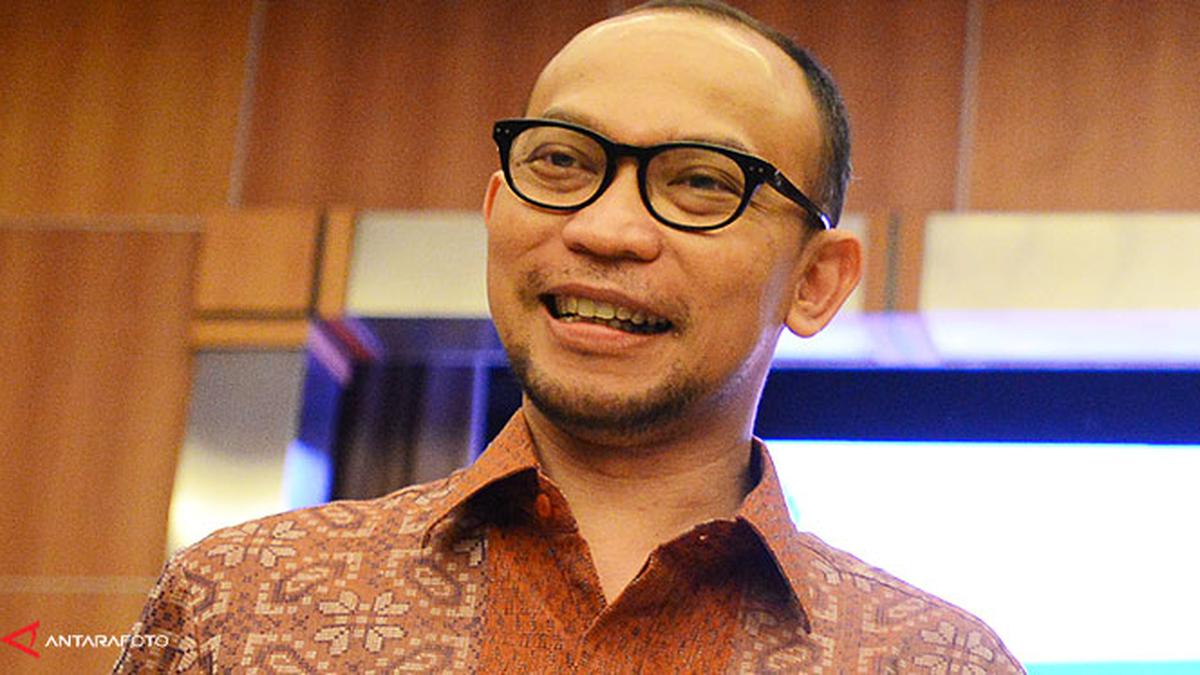 Chatib Basri Resmi Ditunjuk Jadi Menteri Keuangan