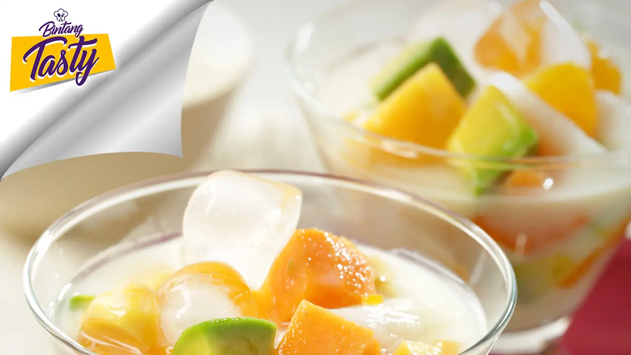 Cara Membuat Minuman Segar Dari Buah, Mudah dan Menyehatkan - Lifestyle ...