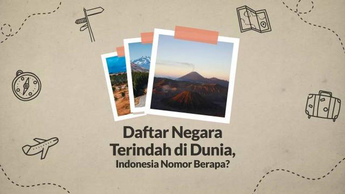 Berita Negara Terindah di Dunia Hari Ini - Kabar Terbaru Terkini ...