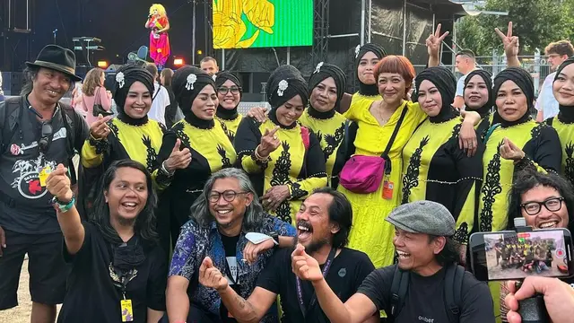 Kisah Grup Kasidah Nasida Ria, Lagu-lagunya Dianggap Bisa Meramal Masa ...